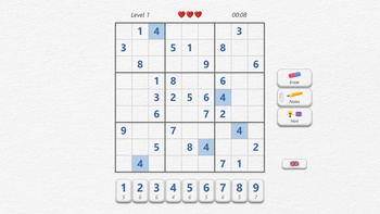 Sudoku Expert (by MYN): Play Online For Free On Playhop