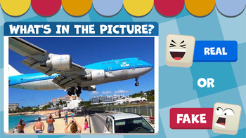 Real or Fake (by AppyApp): Play Online For Free On Playhop