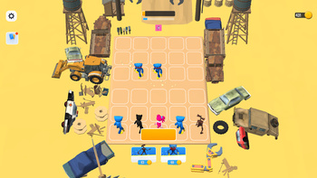 Monster Army Merge: Play Online For Free On Playhop