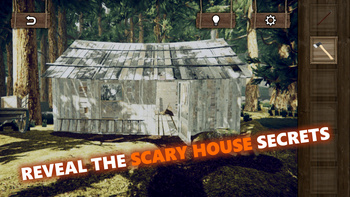 Horror House Escape: Play Online For Free On Playhop