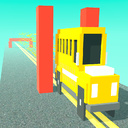 Flexible car: Play Online For Free On Playhop