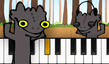 Piano Games Online: Play For Free On Playhop