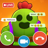 Call Brawl Stars: Chat Video Prank (by Dolzhenko Dev): Play Online For ...