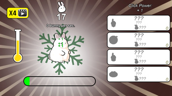 Bunny Clicker! (oleh Ninja Rabbit Studio): Mainkan Online Secara Gratis ...