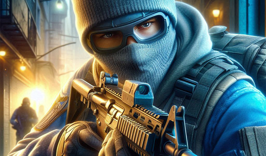 Shooting Zone - Gun Fight (by Girls Games Puzzles): Play Online For ...