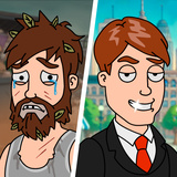 Life Simulator: Poor to Rich (by Evil Goose Games): Play Online For ...
