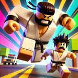 Robbie: The Strongest Karate Master (oleh ALASH): Mainkan Online Secara ...