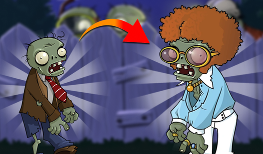 Plants Vs Zombies: Merge Zombies (oleh G.O.): Mainkan Online Secara ...