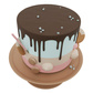 Dive into the Cake (by digitalcaramel2): Play Online For Free On Playhop
