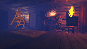 Anomalies: Horror Detective (by D-One-Games): Play Online For Free On ...