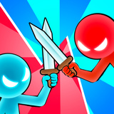 Stickman vs Stickman (by New Generation Games): Play Online For Free On ...