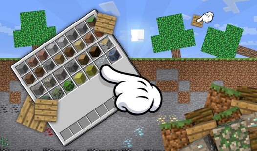 Crea tu propio mundo en Mine 2D (per JellyLab): Juega Gratis Online en ...