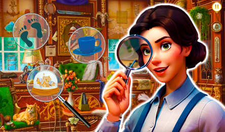 Juegos de Detective Online 🕵️ Juega gratis en Playhop