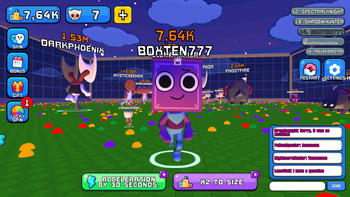 Dandy World Food Simulator 3D (by CoolStyle): Play Online For Free On ...