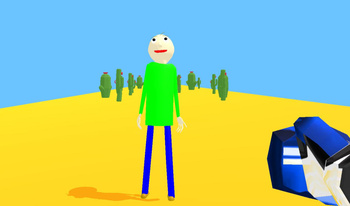 Baldi Games Online: Play For Free On Playhop