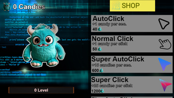 Monster Clicker: Evolution! (por Evgesha86): Juega Gratis Online en Playhop