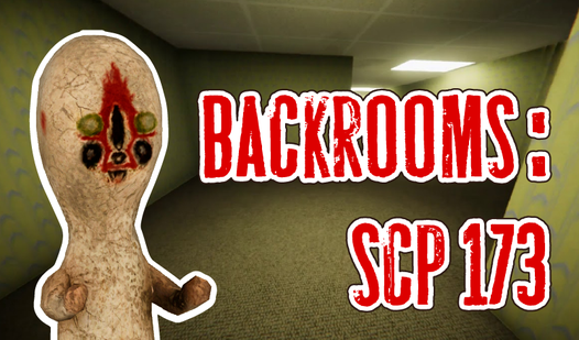 Backrooms: "SCP 173" (by TDS BID): Play Online For Free On Playhop