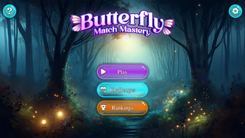Butterfly Match Mastery (by Inspire Games): Play Online For Free On Playhop