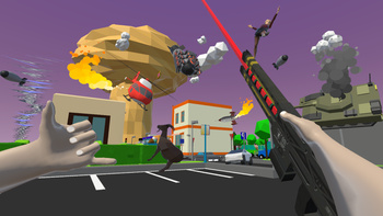 Crazy Sandbox (by AlianceDevGame): Play Online For Free On Playhop