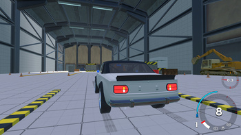 DriveNG Ramp: Crash (by ZoltanGames): Play Online For Free On Playhop