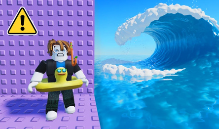 roblox — search results on the Playhop free online game portal