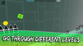 Geometry Dash 3D - With Level Editor (by EchoPlay): Play Online For Free On Playhop