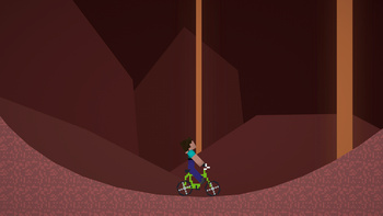 Нубик Велосипедист (от Nipo Games): Играть Онлайн Бесплатно На Playhop