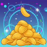 Chips Splat (por CoffeeNight): Juega Gratis Online en Playhop