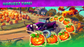 Halloween Farm: Monster Family (by foranj.games): Play Online For Free ...