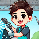 Wash the car! (by Moja Igra): Play Online For Free On Playhop