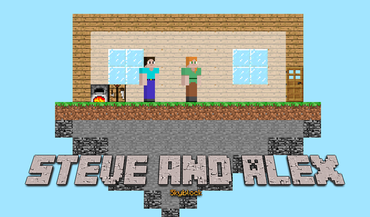 Steve and Alex (by FaBuKaStudio): Play Online For Free On Playhop