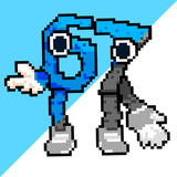 Color by Numbers: Brainrot, Fnaf, Sprunki, PvZ: 在 Playhop 上免费在线畅玩