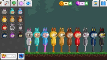 Labubu Playground: Ragdoll Sandbox (przez Gold Goat Games): Graj Online ...