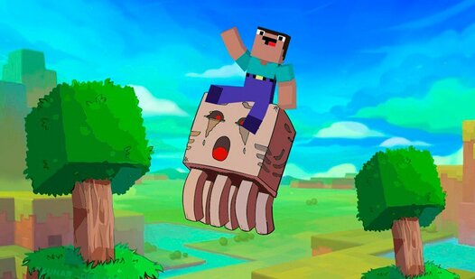 noob on ghast! （ffs447開発）: Playhopで無料でオンラインプレイ