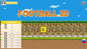 Football 2D (by DavdiGames): Play Online For Free On Playhop
