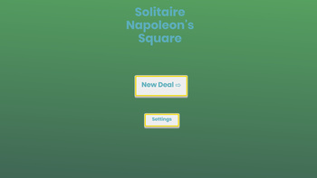 Solitaire Napoleon's Square (por SDK.Red): Juega Gratis Online en Playhop