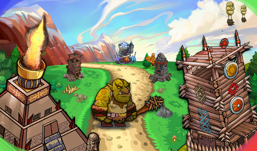 Tower Defense - Defender TD (by SinDava Games): Play Online For Free On ...