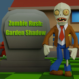 Zombie Rush: Garden Shadow (by VIOGames): Play Online For Free On Playhop