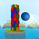 Tower of Colors 3D Island: Playhopで無料オンラインプレイ