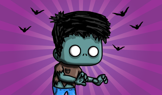 Zombie Maker - Game For Kids (โดย MorningCappuccino):เล่นออนไลน์ฟรีบน ...