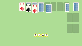 Solitaire Klondike master 2023 （由 Elbow Games):网上免费玩 Playhop