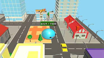 Super Slime: Eat everything around (by GingerPlay): Play Online For ...
