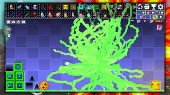 Geometry Dash: Cube Blaster! Epic Super MOD (por JellyLab): Juega ...