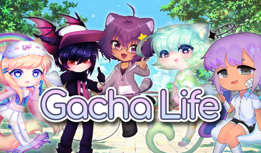 Gacha Life (by Burg Entertainment): Play Online For Free On Playhop