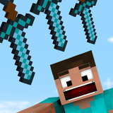 Minecraft: sword war (by korgames): Play Online For Free On Playhop