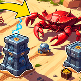 Rush Castle. Tower Defense (by MirraGames): Play Online For Free On Playhop