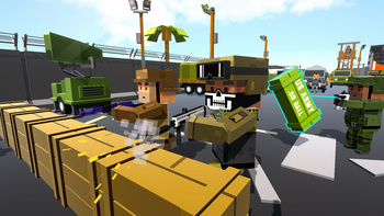 Block Sandbox Playground (by MK): Play Online For Free On Playhop