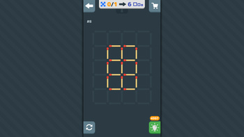 Matchstick Puzzle (by ABS Games): Play Online For Free On Playhop