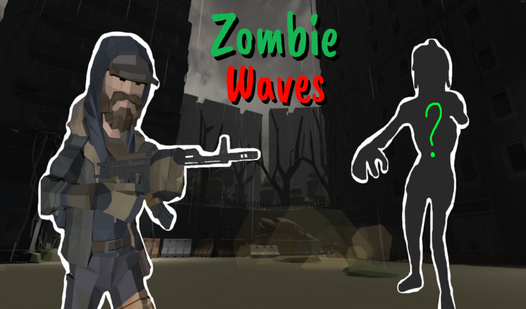 Zombie Waves (ад LelornStudio): Гуляць Анлайн Бясплатна На Playhop