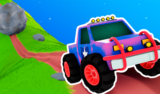 Jelly Car Simulator (per Antar Games): Juega Gratis Online en Playhop